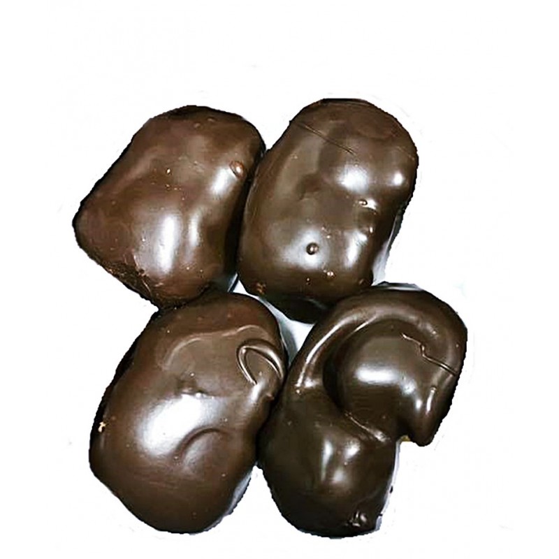 Palmeras de Morata de Tajuña de chocolate.