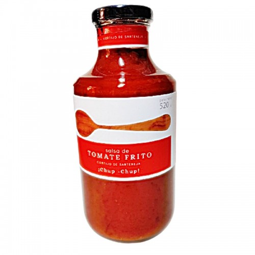 Salsa de tomate frito ¡Chup-chup! 520 gr.