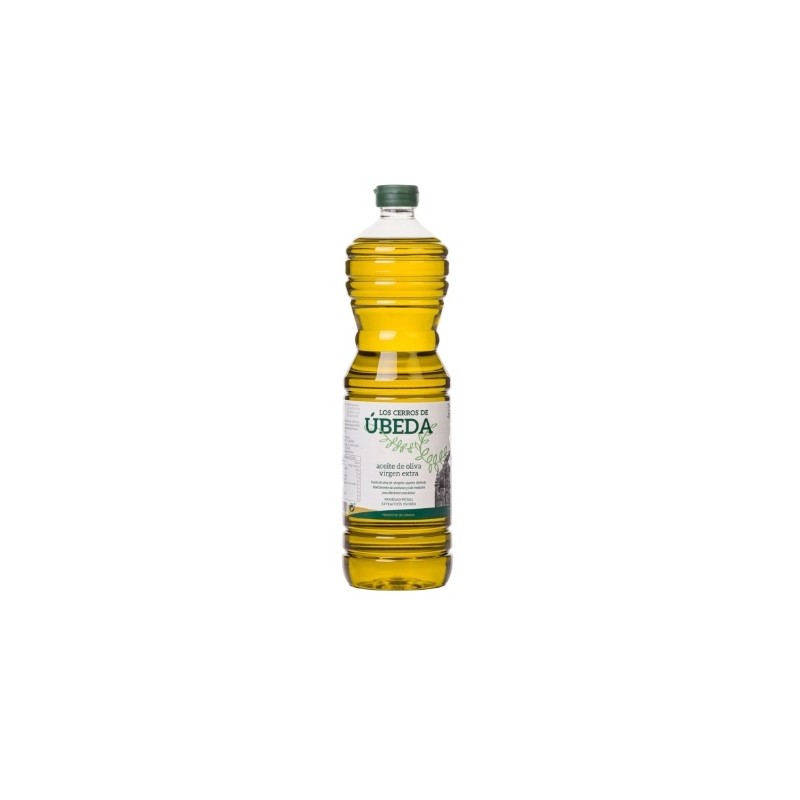 Aceite Los cerros de Úbeda 1 litro